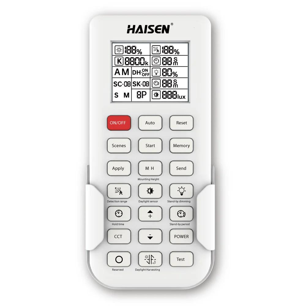 Haisen HD06R | Motion Sensor Remote Control