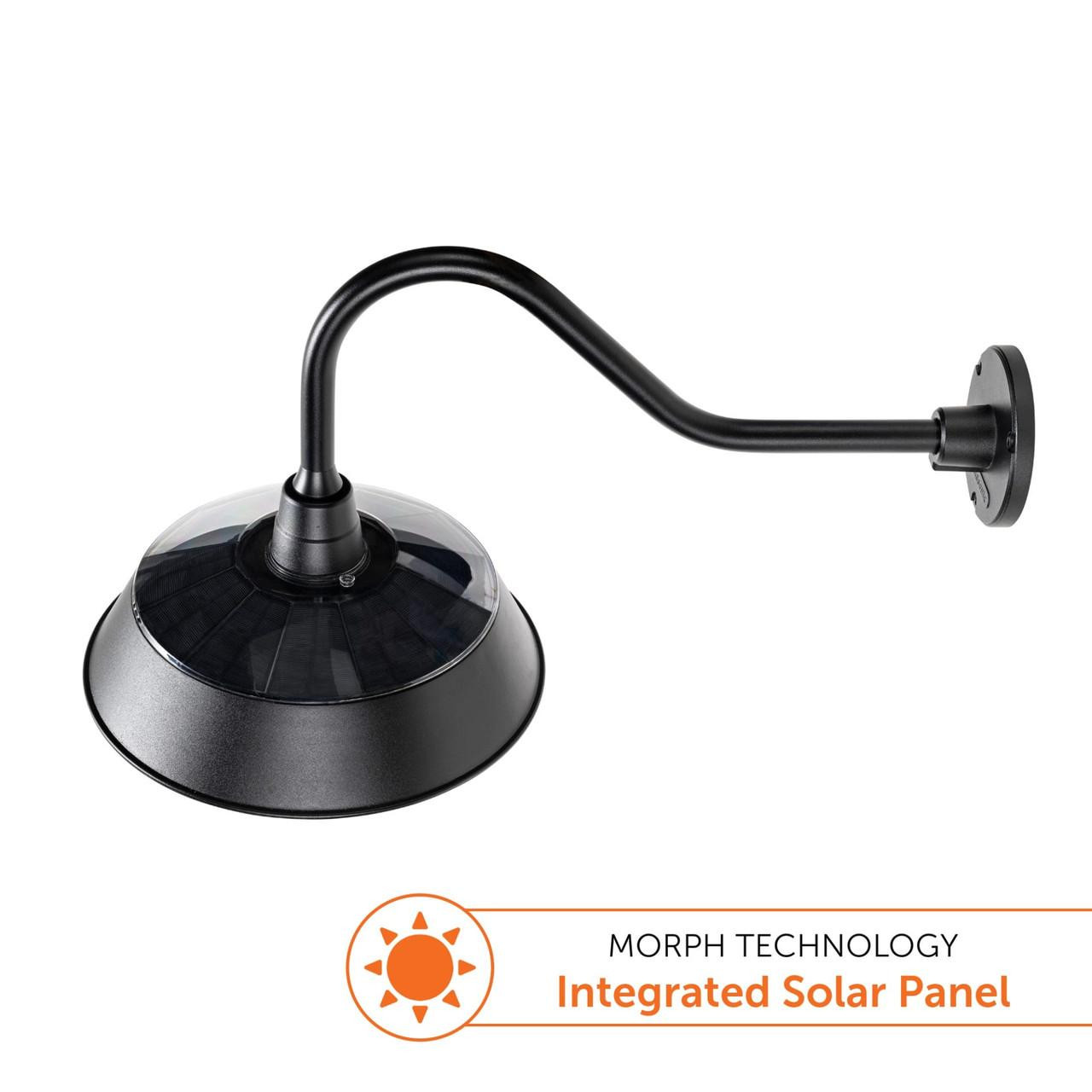 Gama Sonic 224BM50044 | Cottage Solar Barn Light
