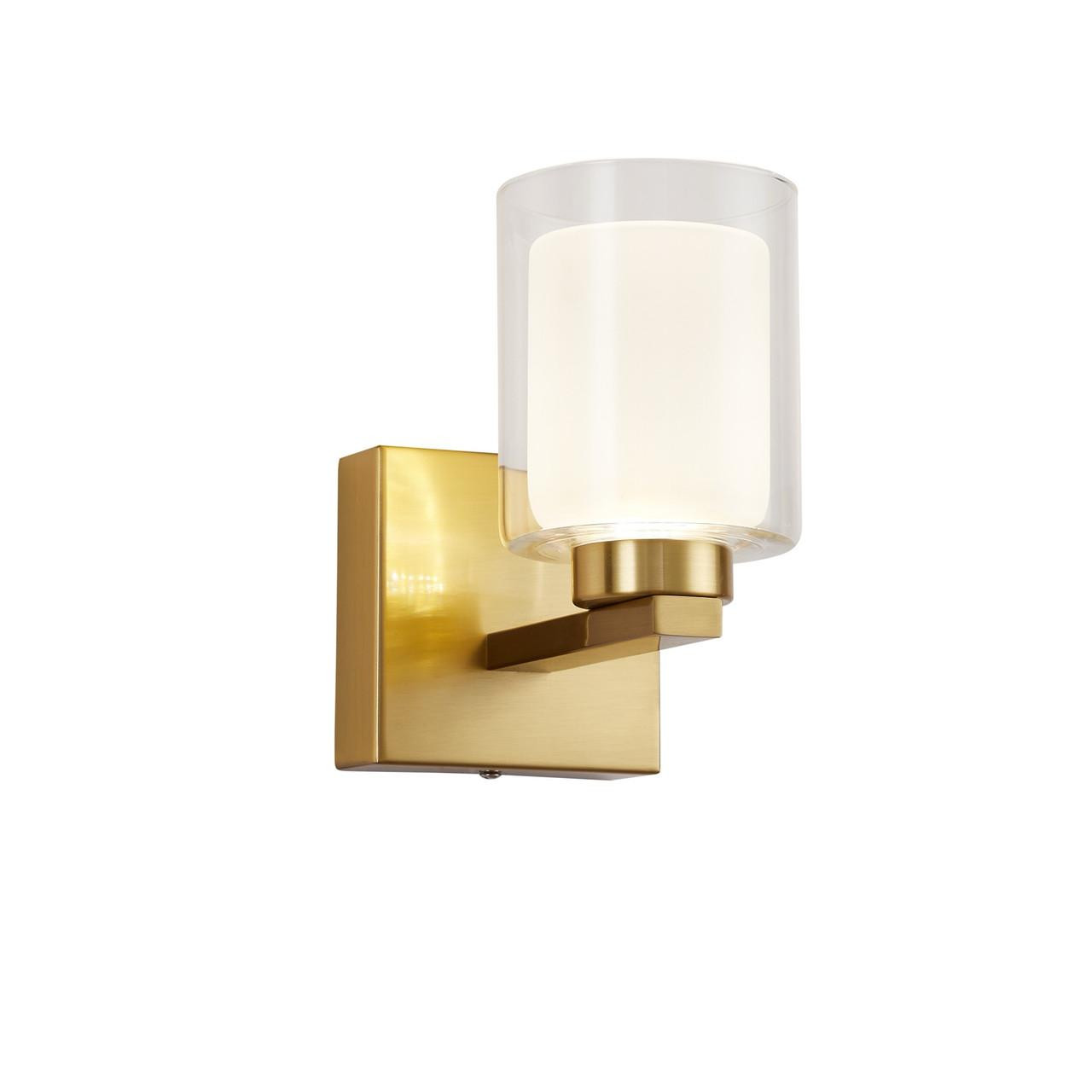 Artcraft AC7391BR | Saville Wall Sconce