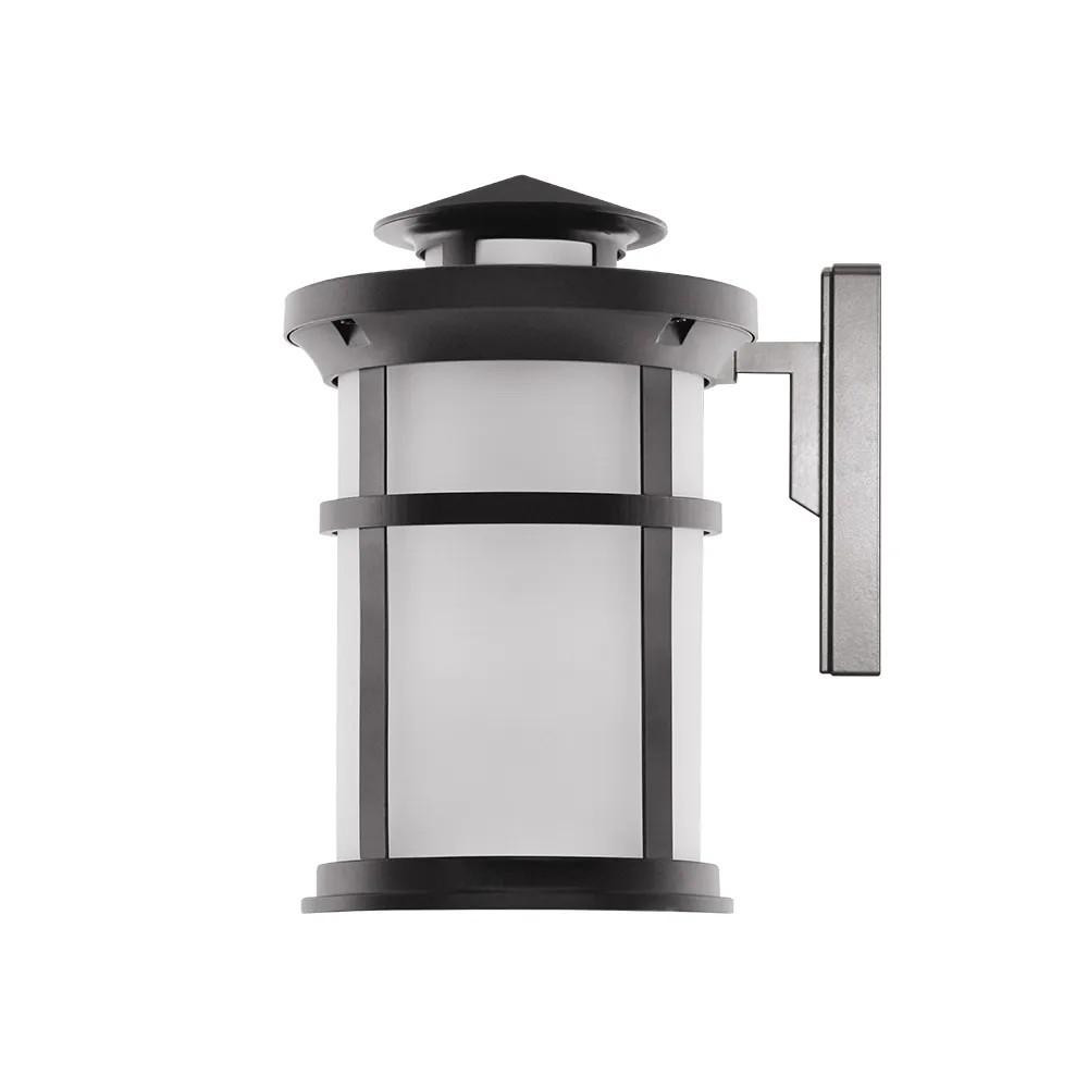 Euri EOL-WL11BRZ-1040e - Outdoor Bronze Wall Lantern - 3000K