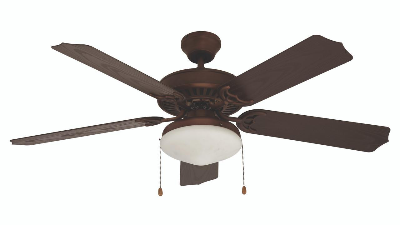 Trans Globe F-1021 ROB | Woodrow Indoor/Outdoor Fan