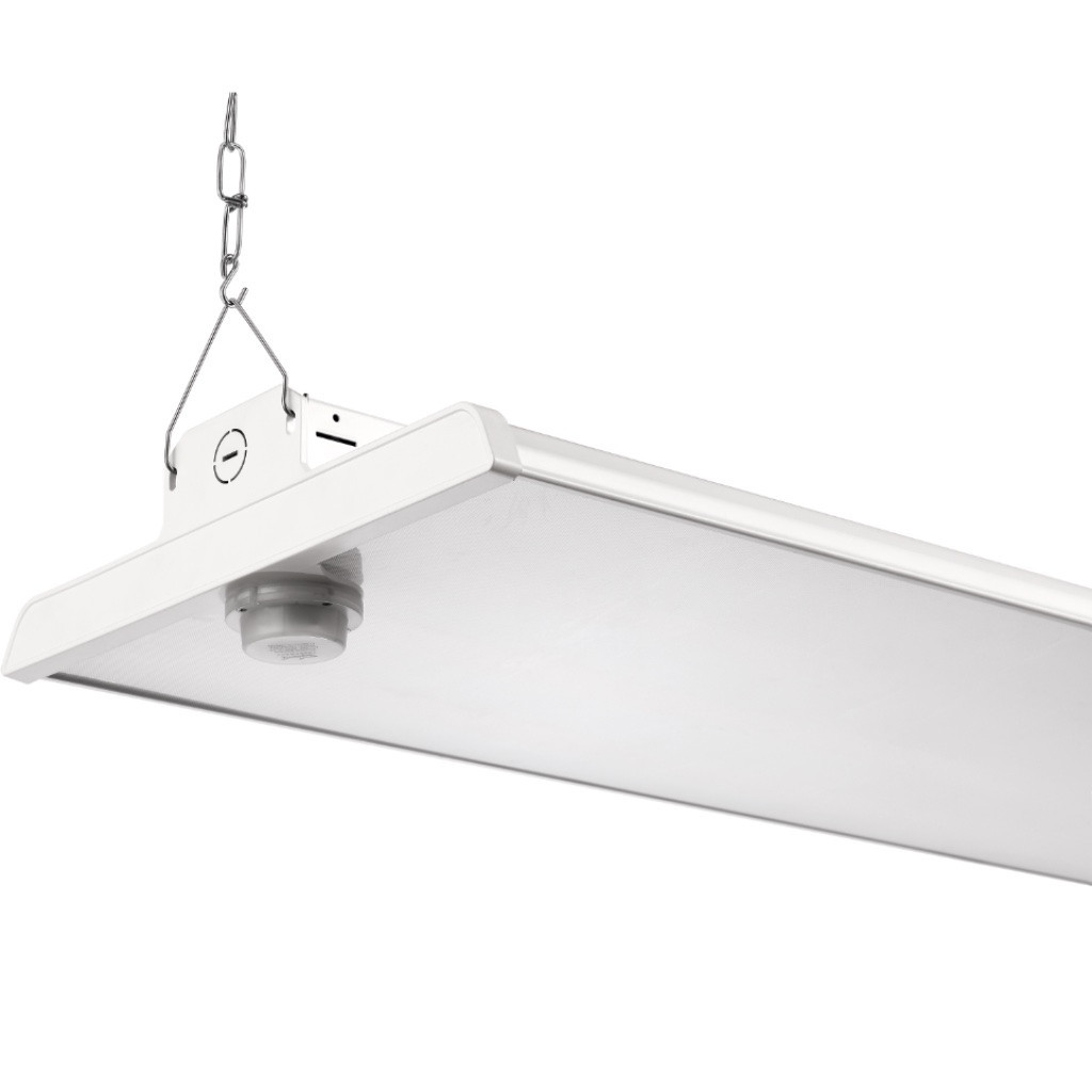 220W 2ft LED Linear High Bay w/ PIR Motion Sensor - 120-277V