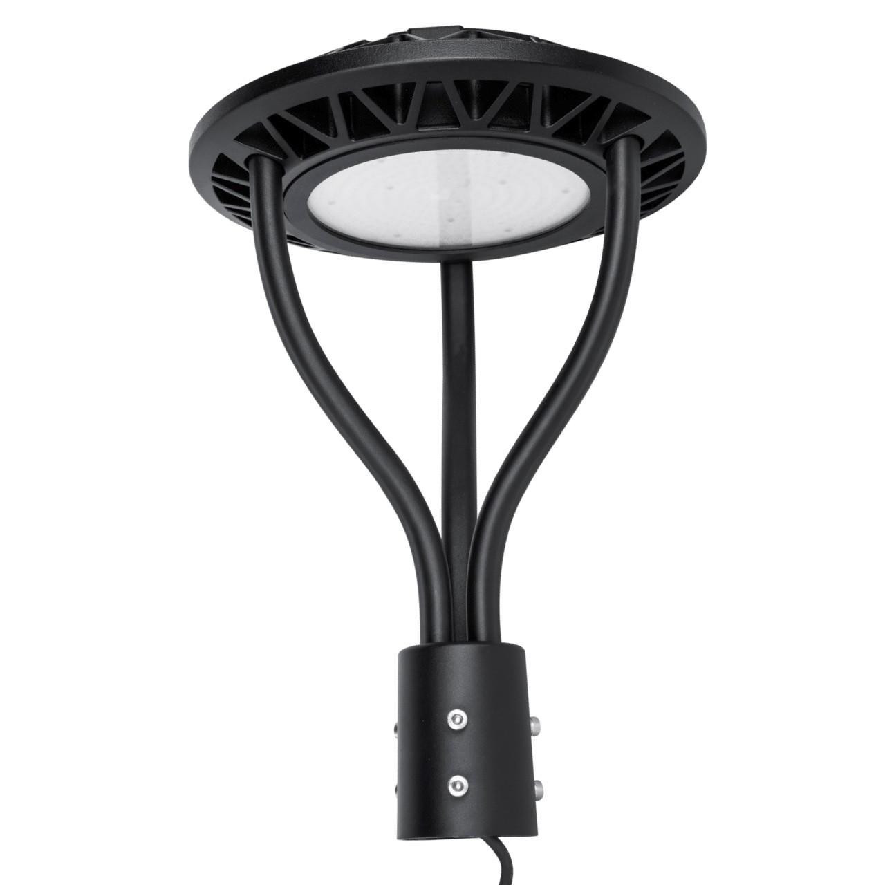 150W LED Post Top Light Full Cutoff - Dark Sky - 30K/40K/50K