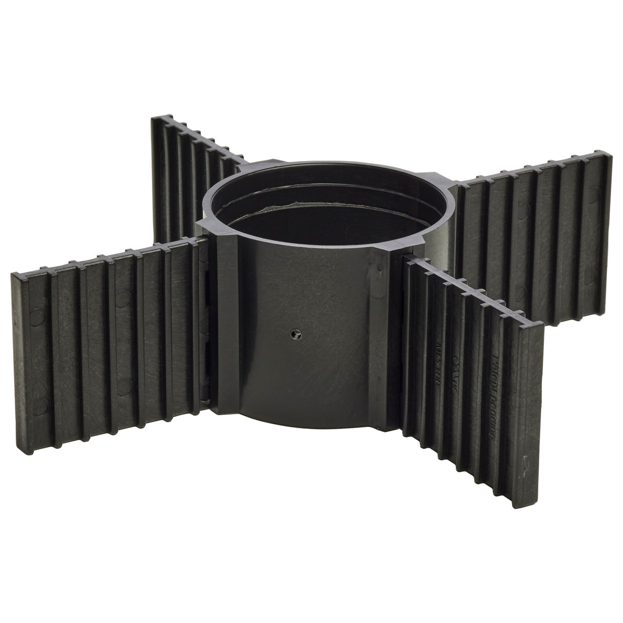 Satco 60-681 Mounting Post | Weatherproof Outdoor Accessory