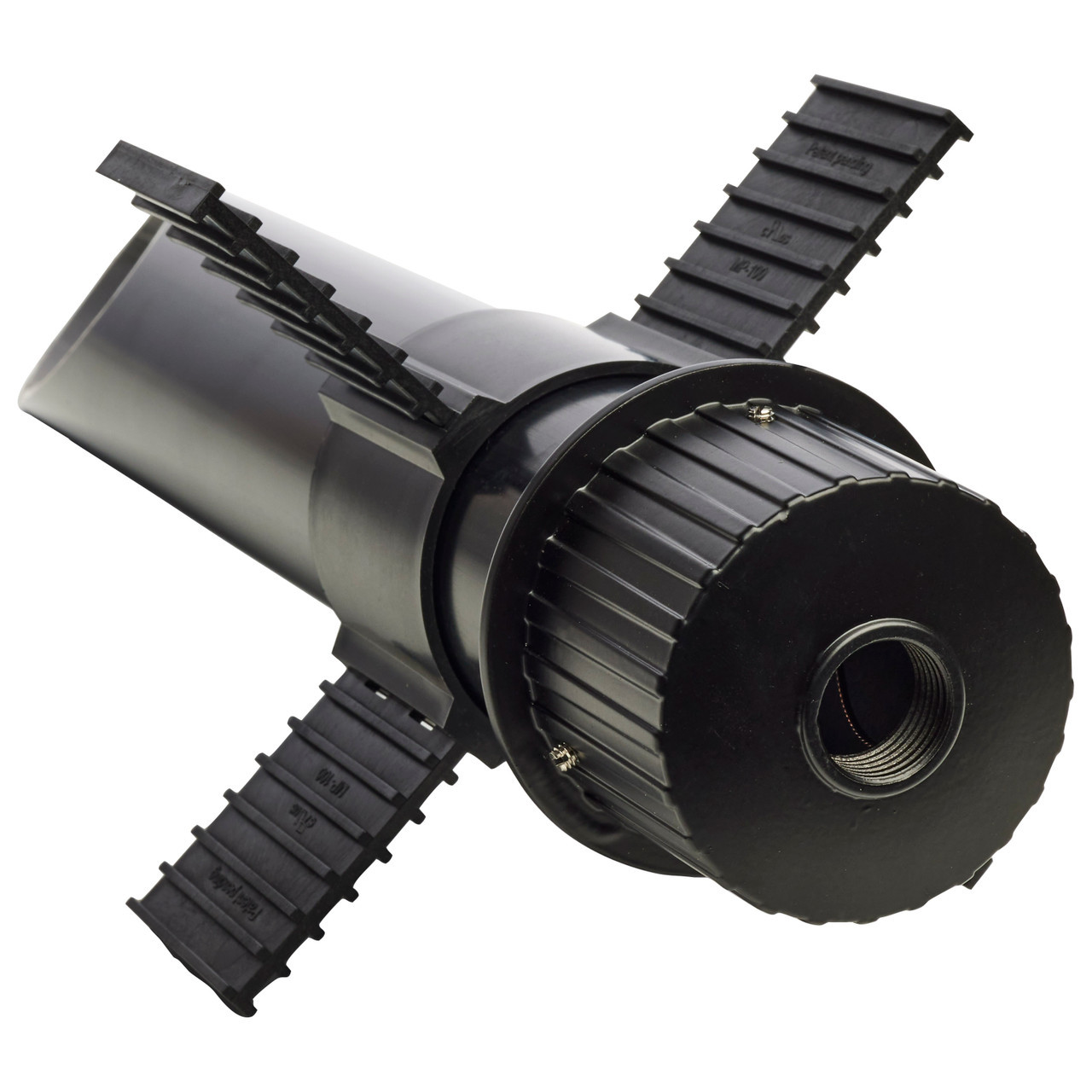 Satco 60-681 Mounting Post | Weatherproof Outdoor Accessory
