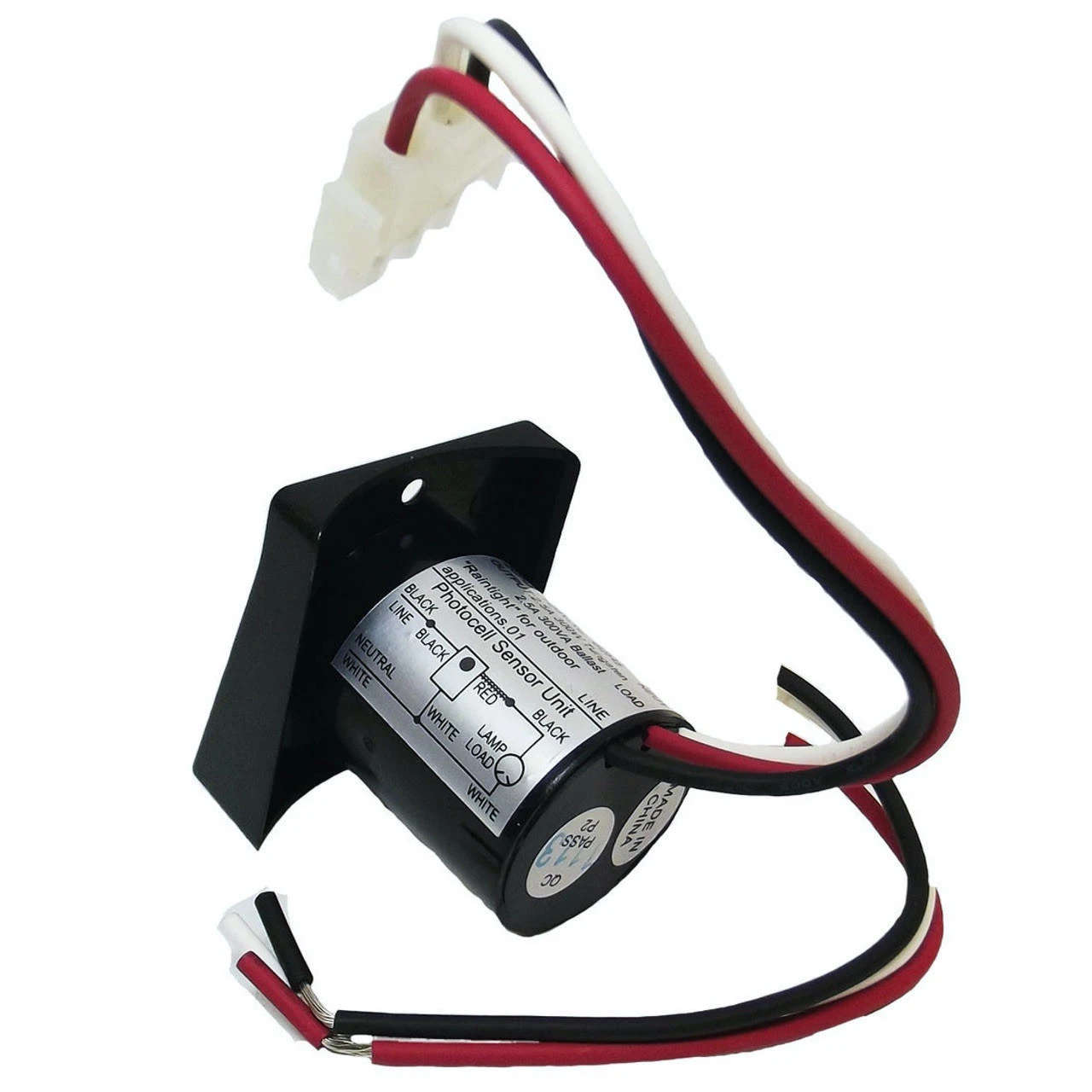 Photoelectric Switch e185658 | 120V AC - Light Bulb Surplus
