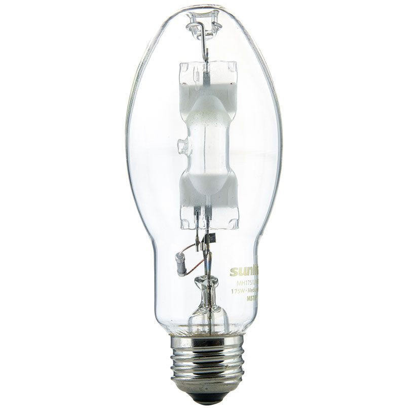 Sunlite 47242-SU | LED Post Mount | Black