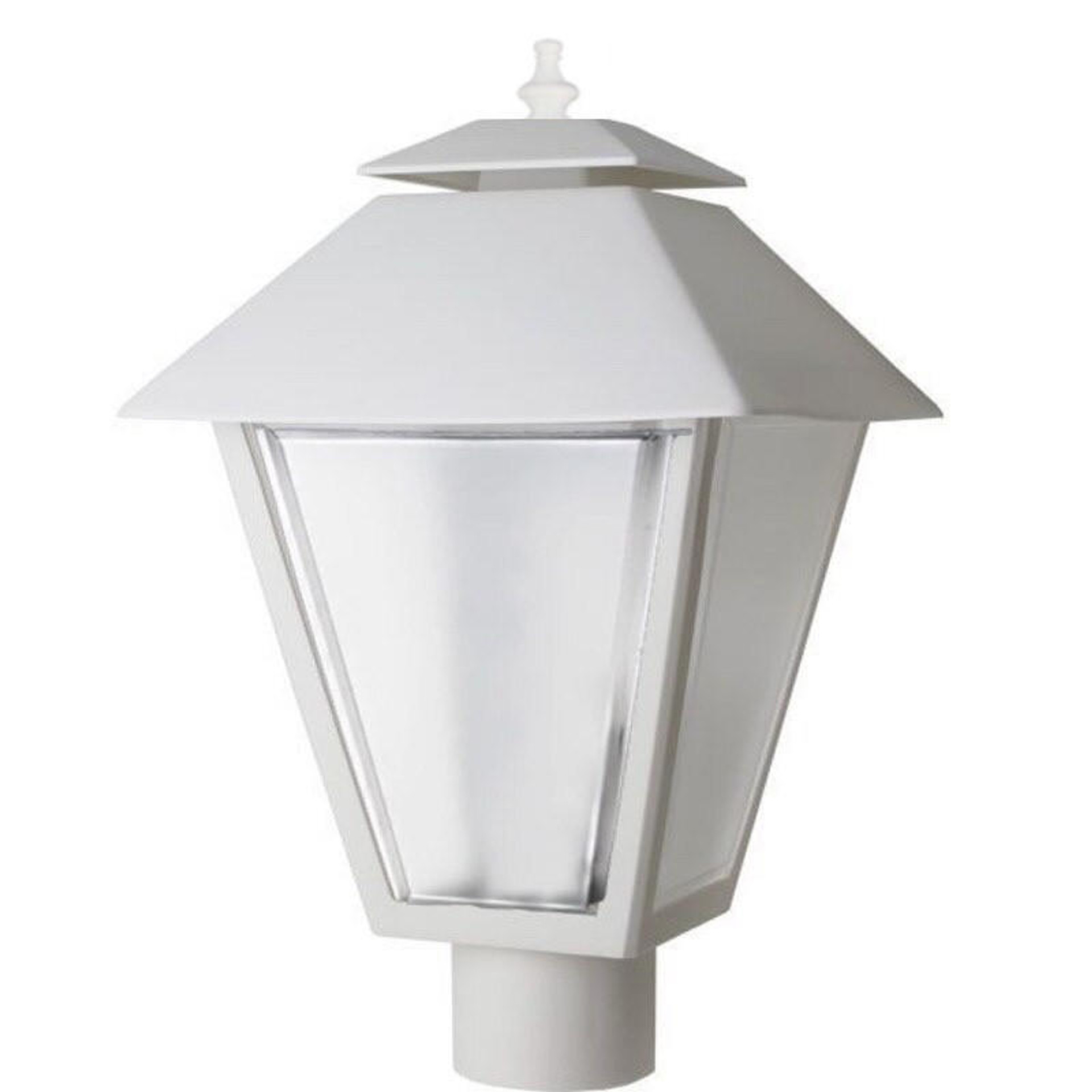 Decorative LED Post Top Lights - Illuminate Your Outdoor Area