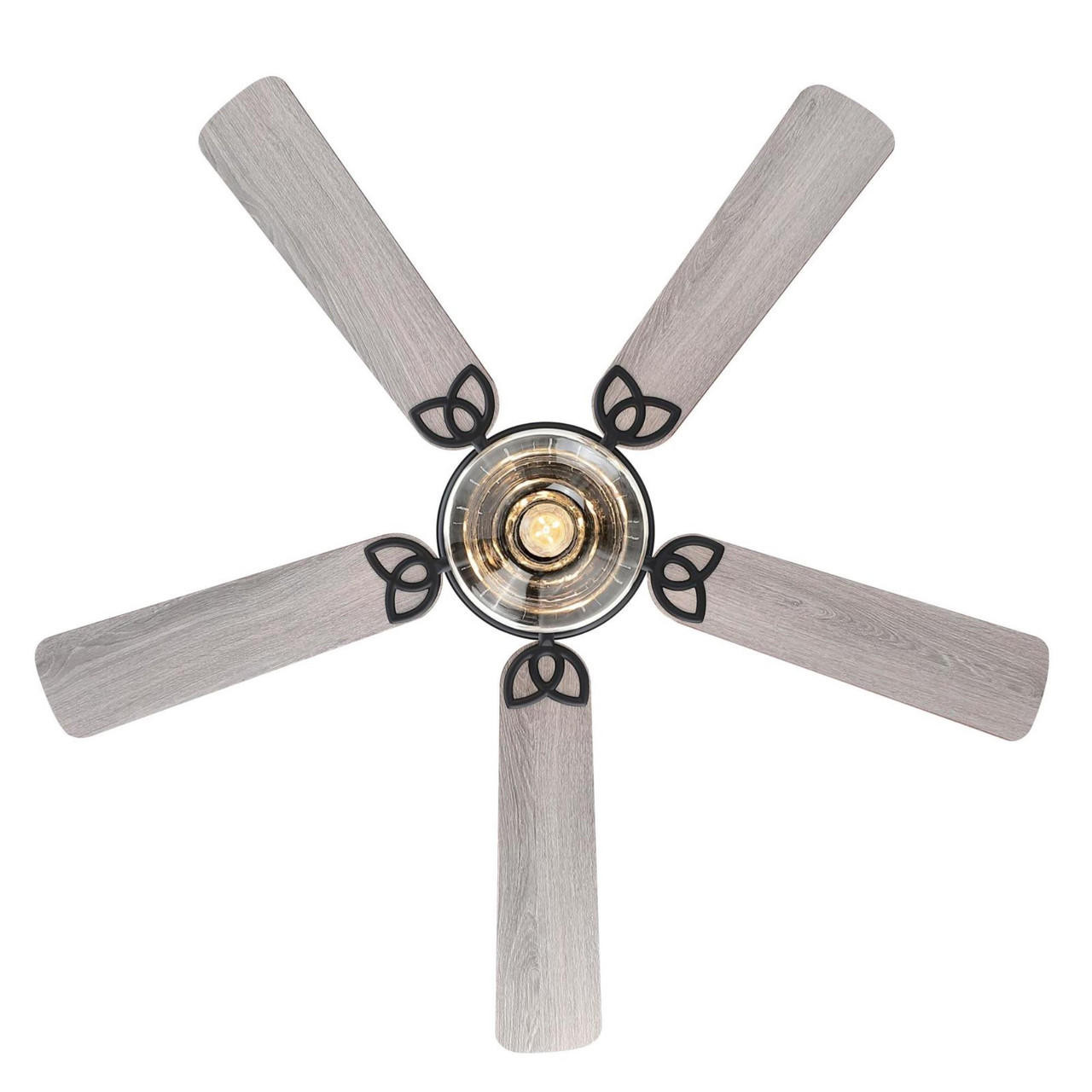 Westinghouse 7784800 | 3 Light LED Cluster Ceiling Fan Light Kit