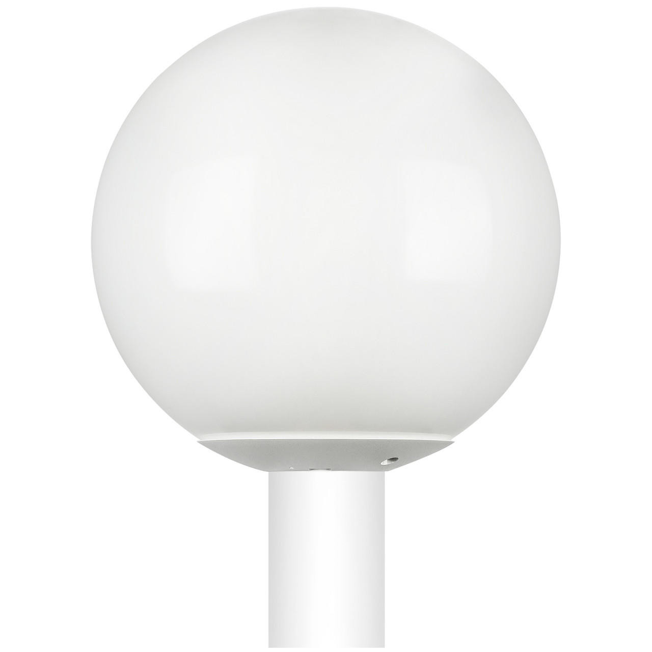 Sunlite 47242-SU | LED Post Mount | Black
