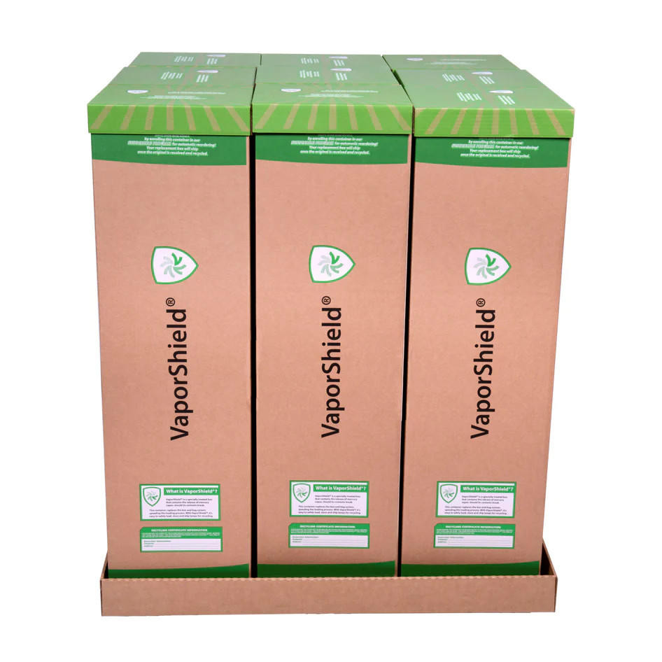 Terracycle 510-3925 | BulkPak 4ft Fluorescenet Lamp Recycling Pallet Kit