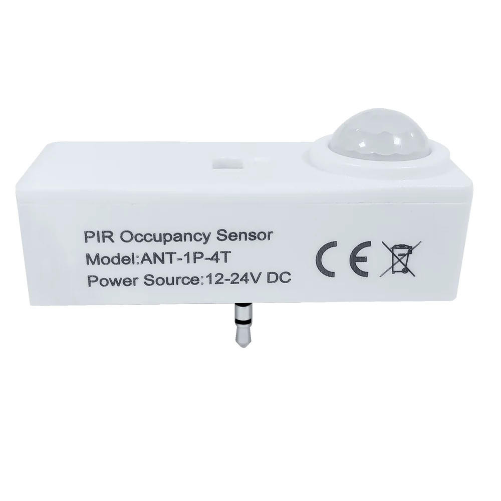 Sharkward ANT-6-4T | Plug In Bi-Level PIR Motion Sensor