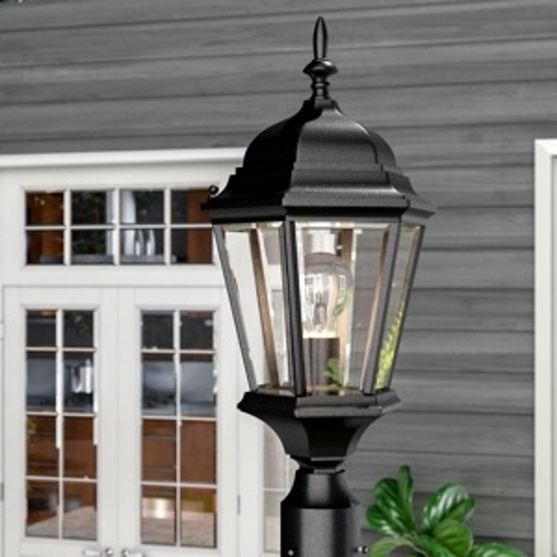 Decorative LED Post Top Lights - Illuminate Your Outdoor Area