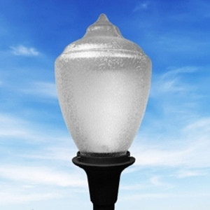 Decorative LED Post Top Lights - Illuminate Your Outdoor Area