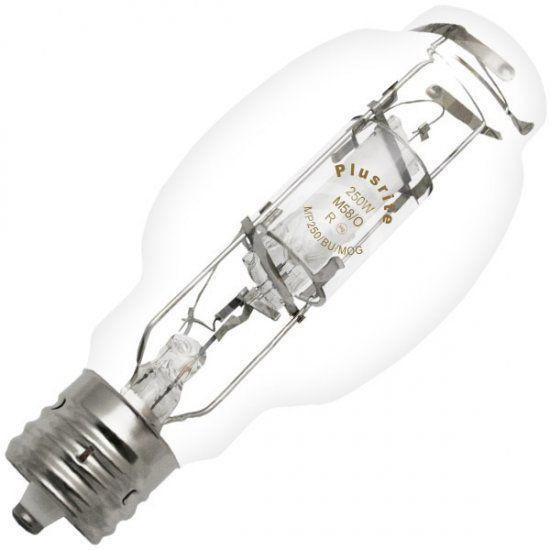 Plusrite 1042 | MP400/BU/MOG | 400W Metal Halide
