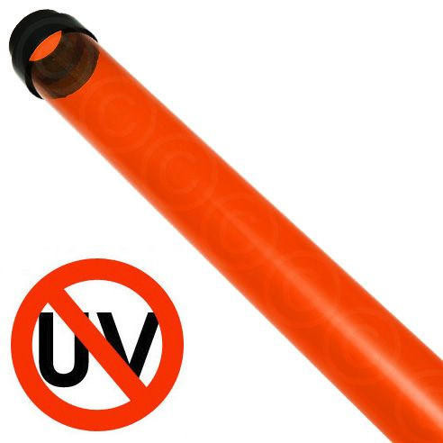 T8 Fluorescent Tube Guard Sleeves