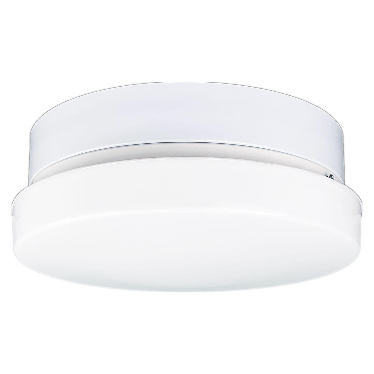 4FT LED Emergency Wraparound Ceiling Light - 120-277V