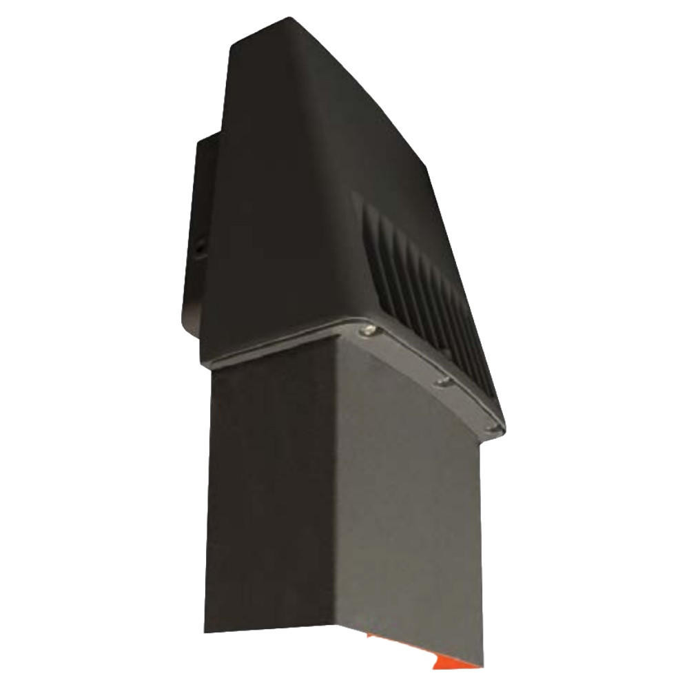 FWC Wildlife Turtle Friendly Outdoor Amber Light Wall Pack