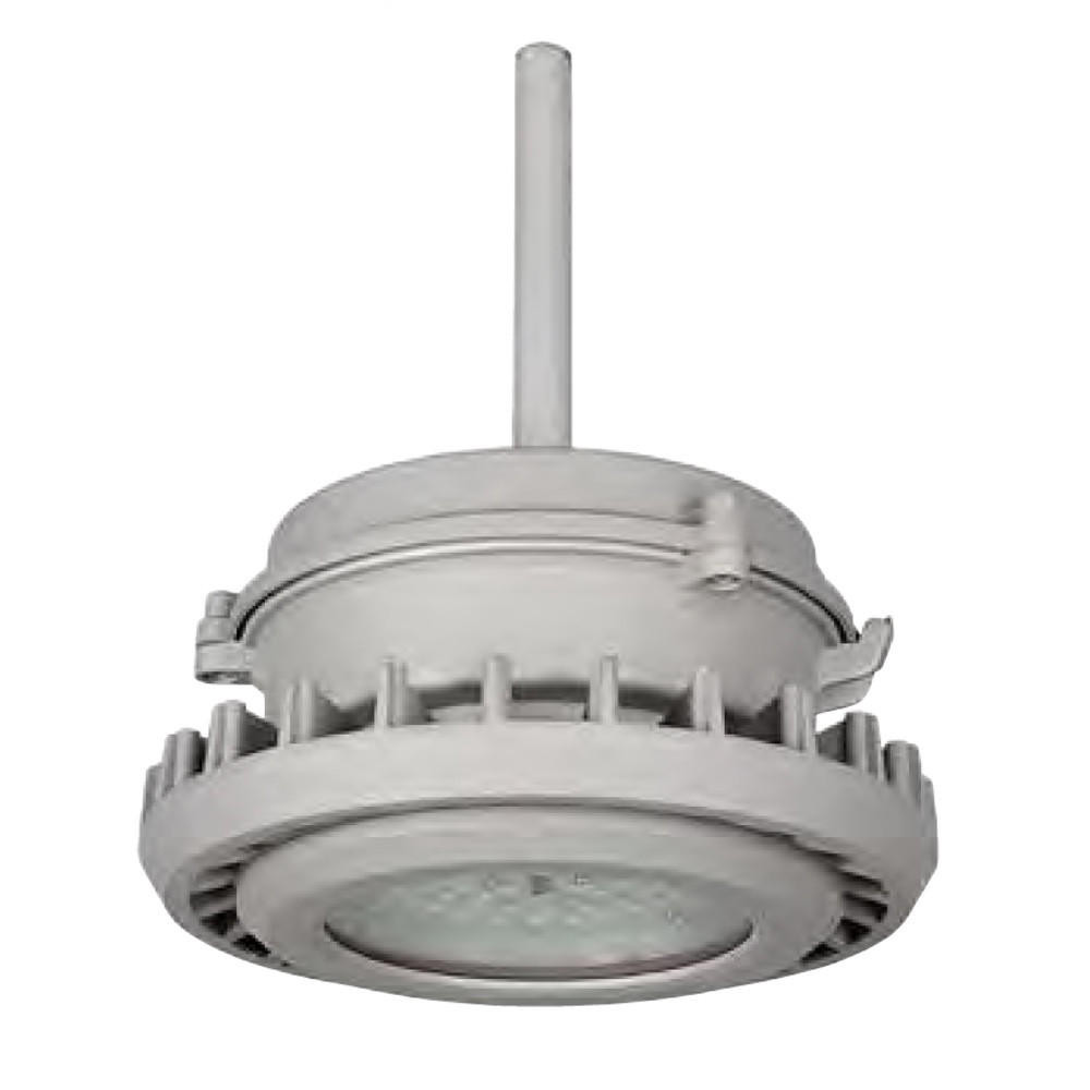 LBS Lighting | Explosion Proof LED Stanchion Mount Light