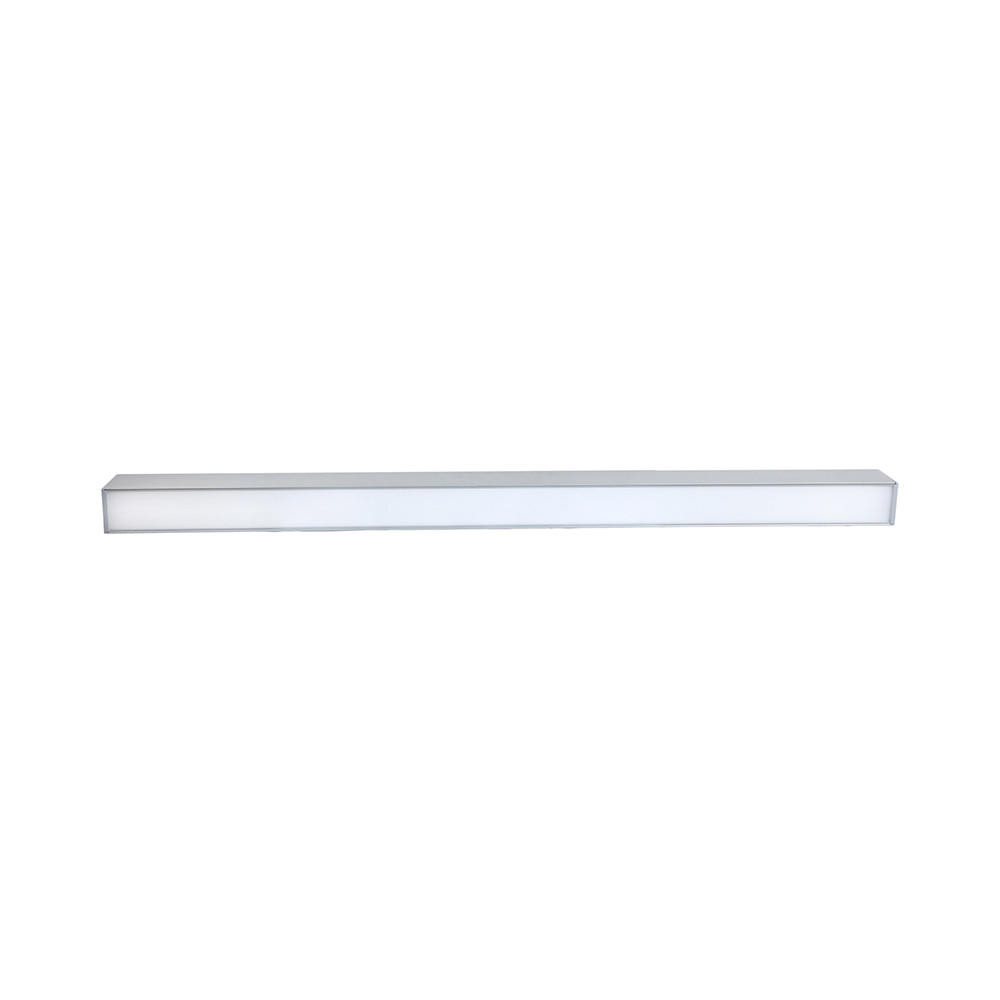 Euri Lighting EUD4-50W103sw-S | 4ft LED Suspended Up/Down Light