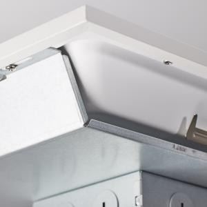 Satco 65-571R1 | 2x2 LED Backlit Flat Panel - CCT Selectable