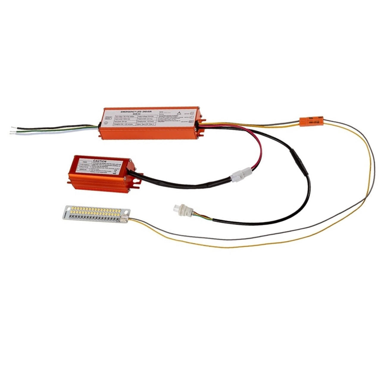 BillDa BEM-KIT | 6W Retrofit Emergency LED Driver Kit