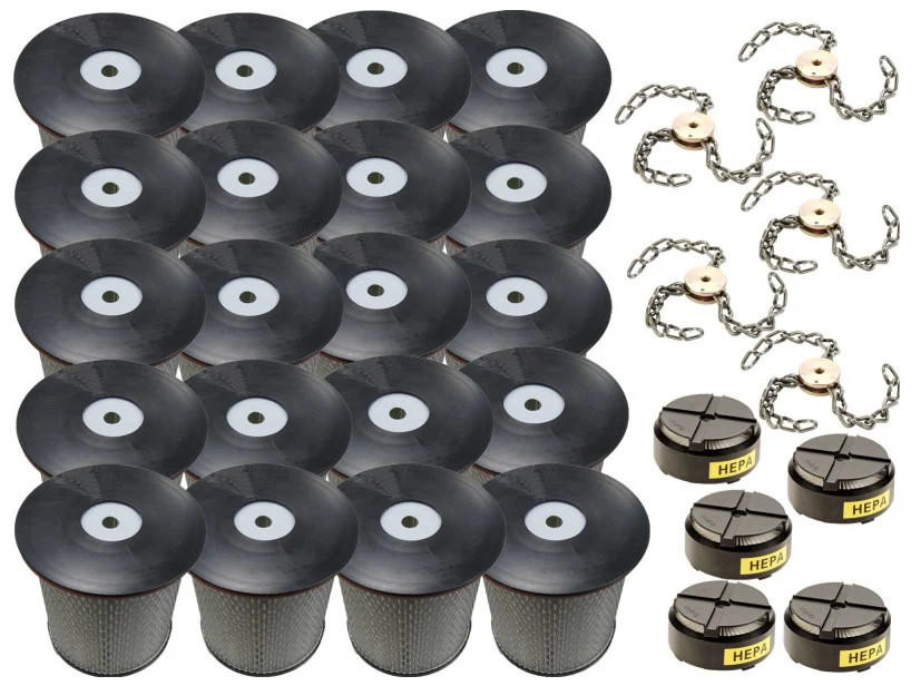 Air Cycle 210-1120 | Bulb Eater 3L 120V Fluorescent Crusher