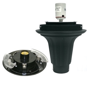 Decorative LED Post Top Lights - Illuminate Your Outdoor Area