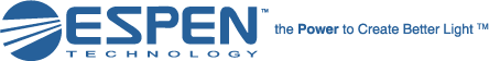 Espen Technology Distributor | Buy Online - LightBulbSurplus