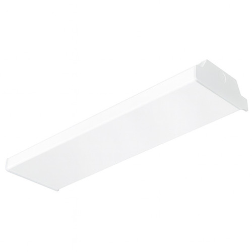 4FT LED Emergency Wraparound Ceiling Light - 120-277V