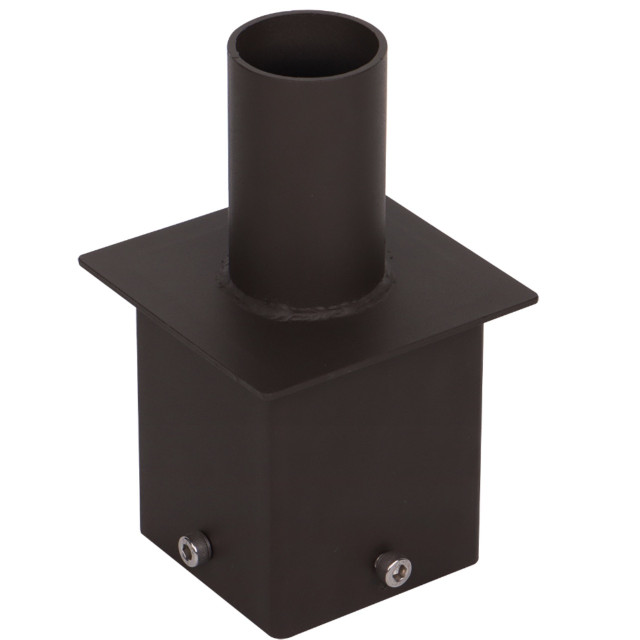 2-3/8" Tenon Adapters and Brackets