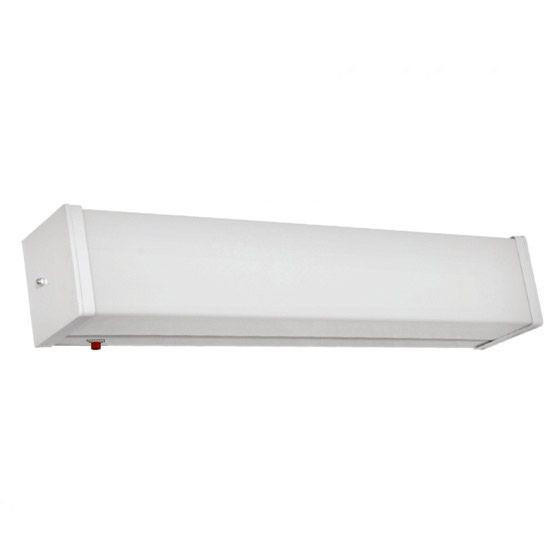 4ft LED Battery Backup - Emergency Stairwell Light 5000K