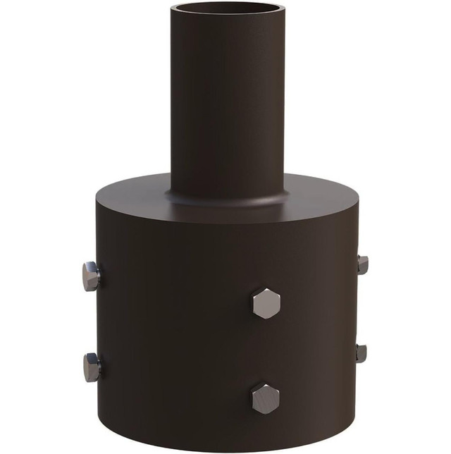 Round Light Pole Universal Anchor Base Adapter