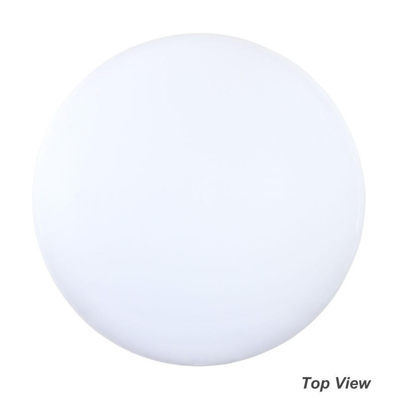 Replacement 14" Acrylic Plastic White Mushroom Diffuser Lens
