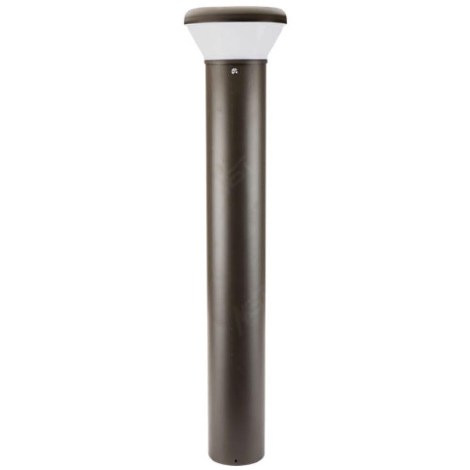 Bollard Retrofit Adapter Mount Base Kit | Black or Bronze Color | BreBase