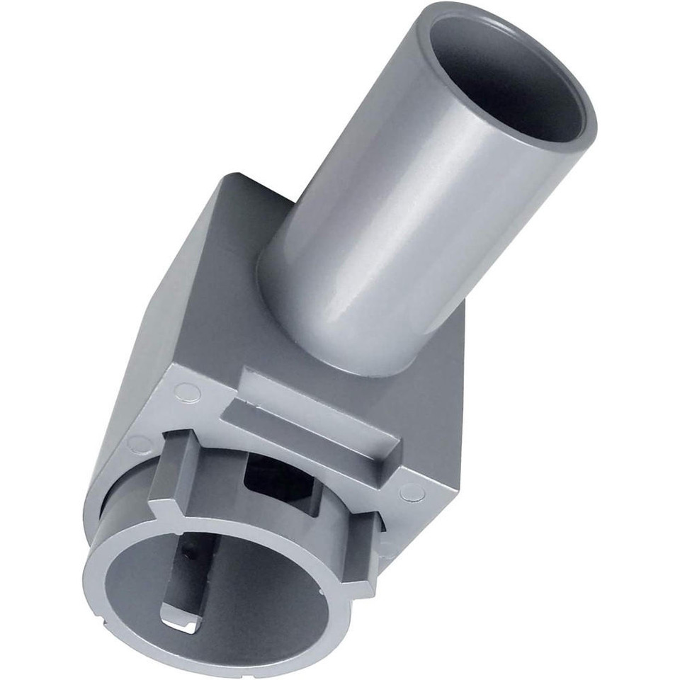 Tenon Round Pole Adaptor Reducer from 4" to 3" Post Fitter