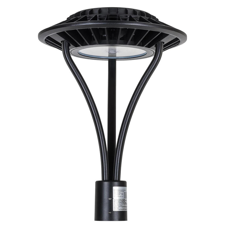 Replacement Cobra Head LED Street Light | 5000K