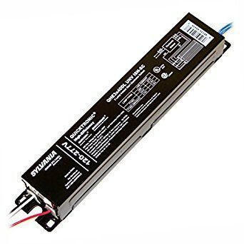 Sylvania QHE 3X40DL/UNV ISN-SC | 3 Lamp DL40 Light Ballast