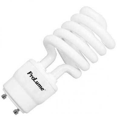 Prolume CFL26/35/GU24 | 26W HLT 46531 CFL Twist Lock Lamp 3500K