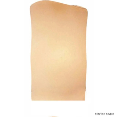 Volume Lighting GS-576 | 6 1/2" Sandstone Glass Shade
