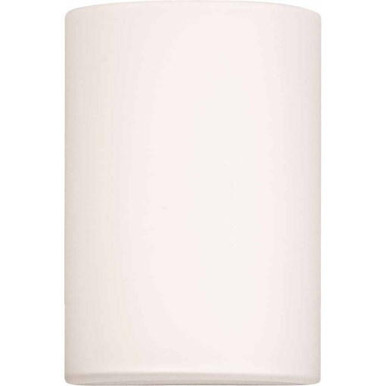 Volume Lighting GS-791 | 6" Etched White Glass Round Shade