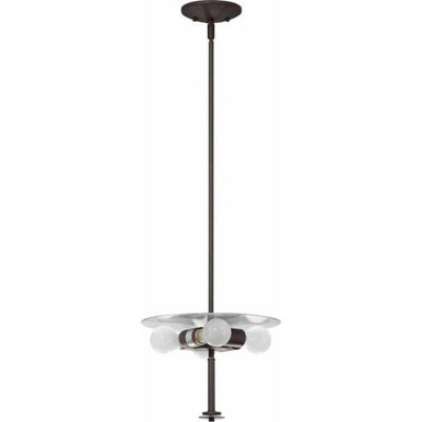 Volume V2434-79 | Indoor Antique Bronze Pendant