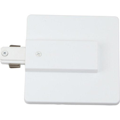 Volume V2755-6 | White Live End J-Box Feed Connector