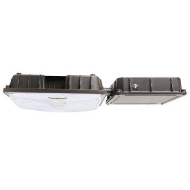 LBS Lighting | Emergency LED Parking Garage Light, Backup
