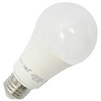 NaturaLED LED12A19/110L/927 | LED A19 Light Bulb