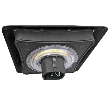 LBS Lighting | Modern LED Street Light Post Top Outdoor 5000K