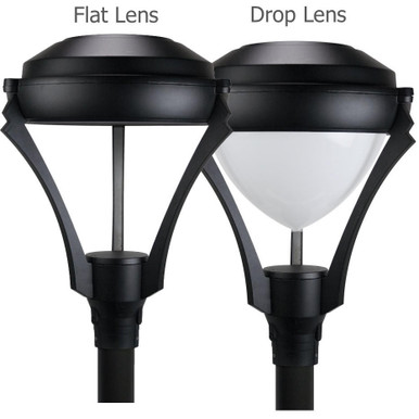 Wave Lighting C40T | Commercial Modern LED Post Top Light