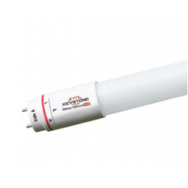 Keystone KT-LED9T8-48G-8xx-DX2 | Direct Drive 9W T8 LED Lamp