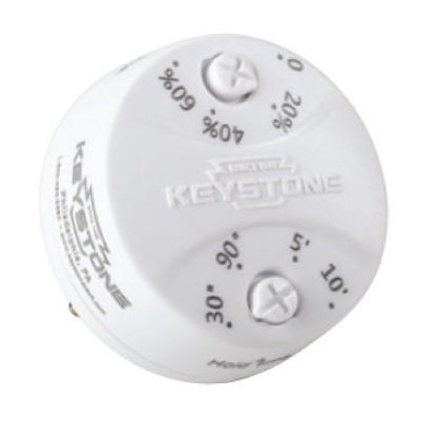 Keystone KTS-MW1-12V-AUX | Microwave Occupancy Sensor