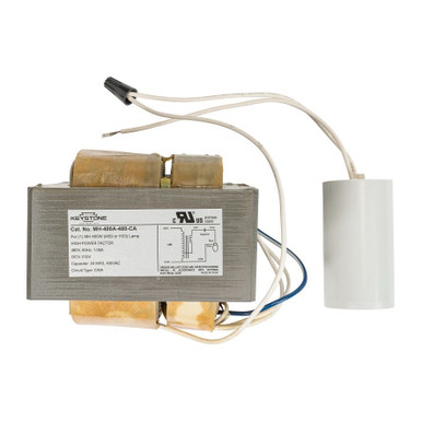 Keystone MH-400A-480-KIT | 400W Metal Halide Ballast - 480V